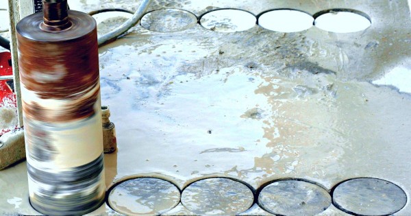 How Core Drilling Is Used in Construction