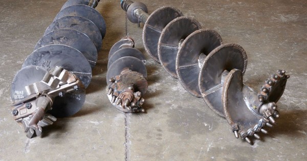 5 Things You Should Know About Augers