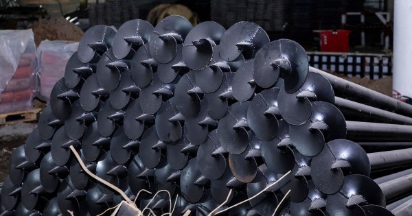 Everything You Need To Know About Helical Pier Anchors