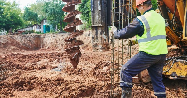 The Importance of Maintaining a Drilling Auger Regularly