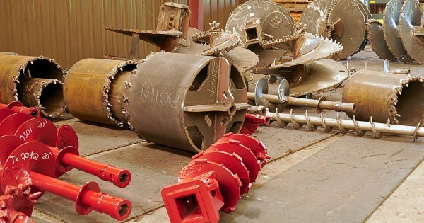 4 Different Kinds of Ground Anchors for Drilling Projects