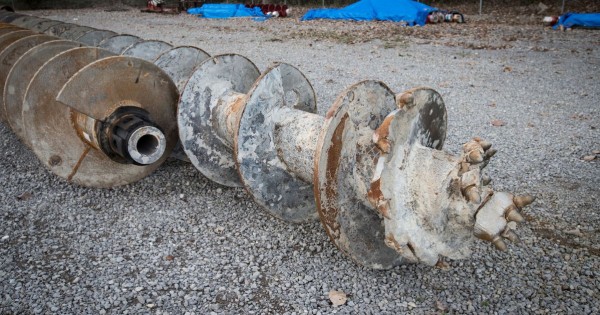 Choosing the Right Auger Speed for Drilling Various Soils