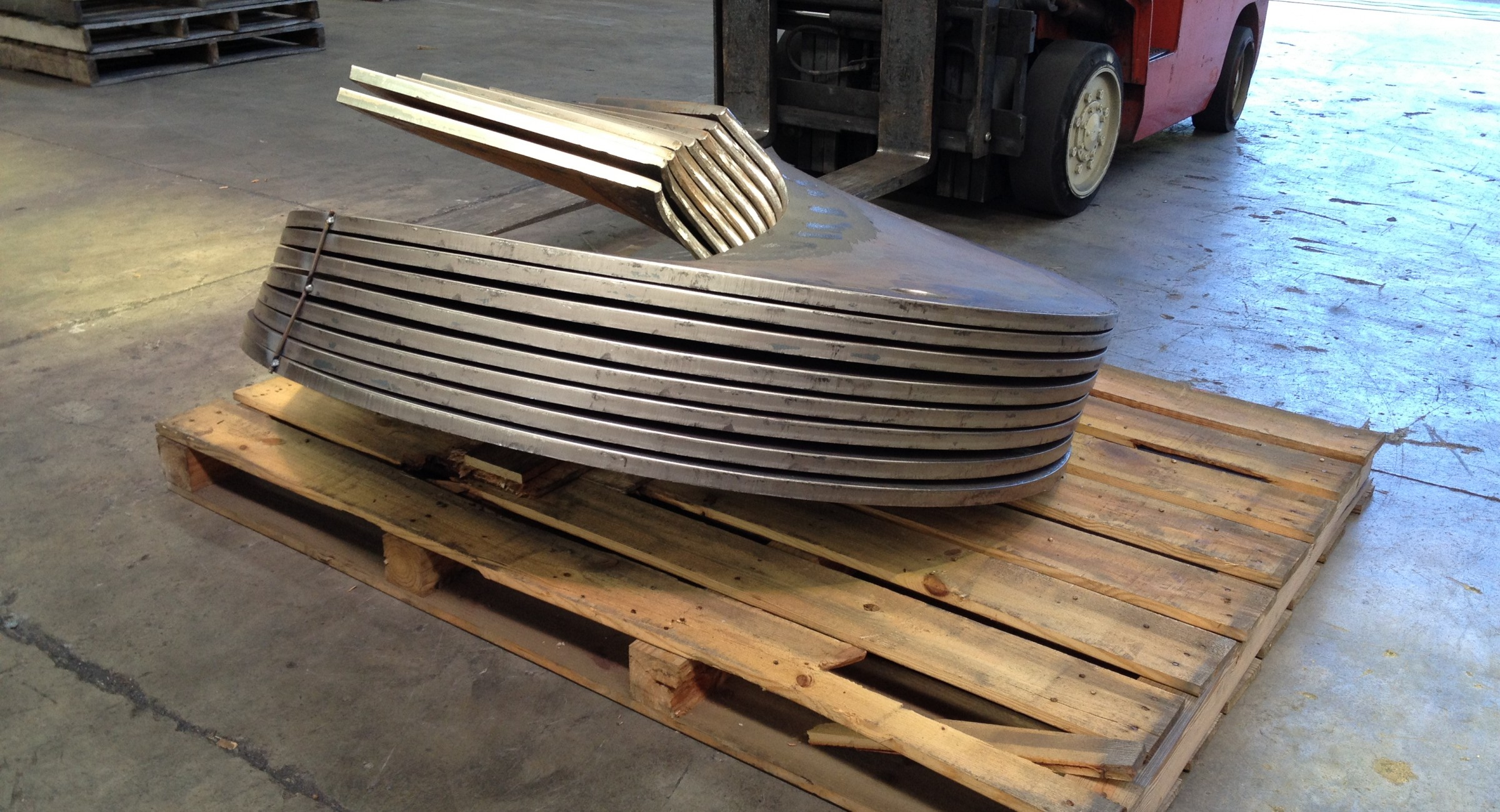 Custom Auger Flighting & Replacement | Jeffrey Machine