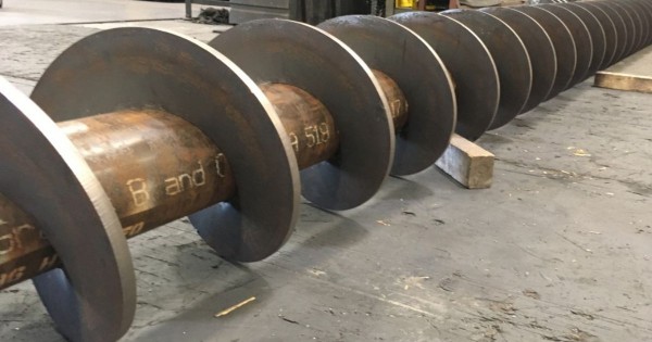 Signs It's Time for New Auger Flighting