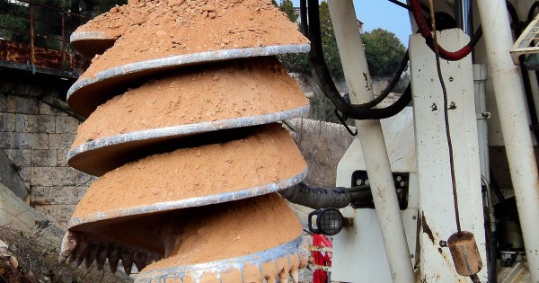 The History and Evolution of Drilling Augers