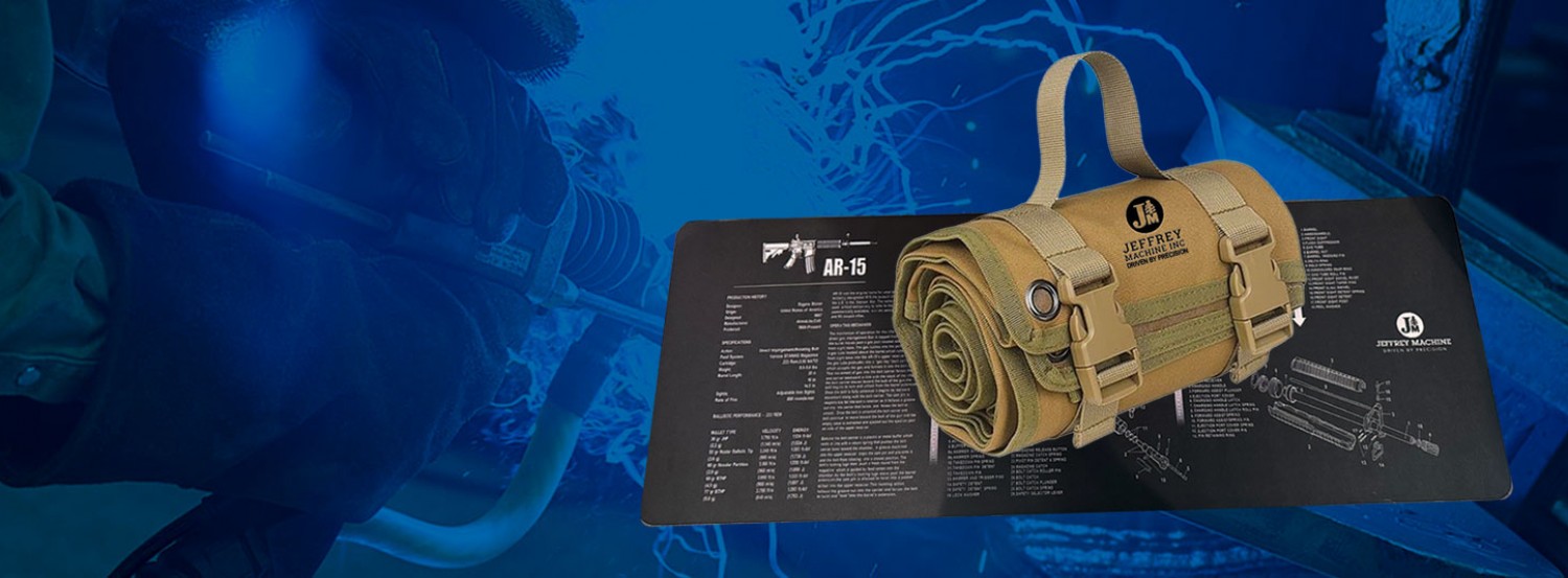 Manufacturing Auger Tooling Parts | Jeffrey Machine