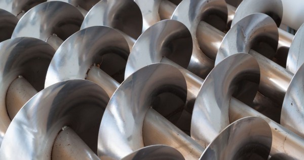 What Does Auger Blade Pitch Mean & Why Is It Important