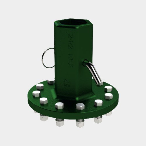 Anchor Tools | Locking Dog Assembly | Jeffrey Machine