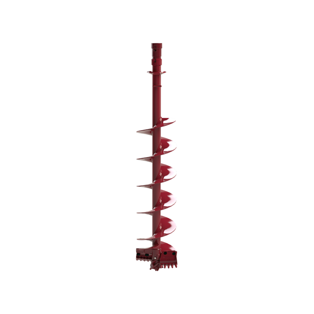 Medium Duty Bolt-On Bullet Auger