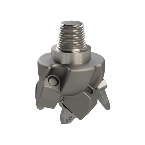 Auger Pilot Bits and Adapters | Jeffrey Machine