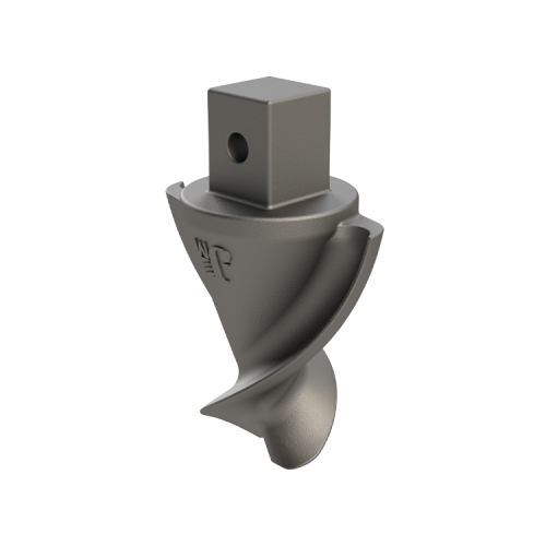 Auger Pilot Bits and Adapters | Jeffrey Machine