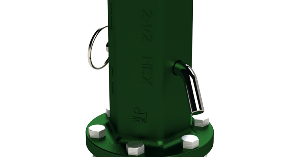 5¼” BOLT-CIRCLE KELLY BAR ADAPTERS