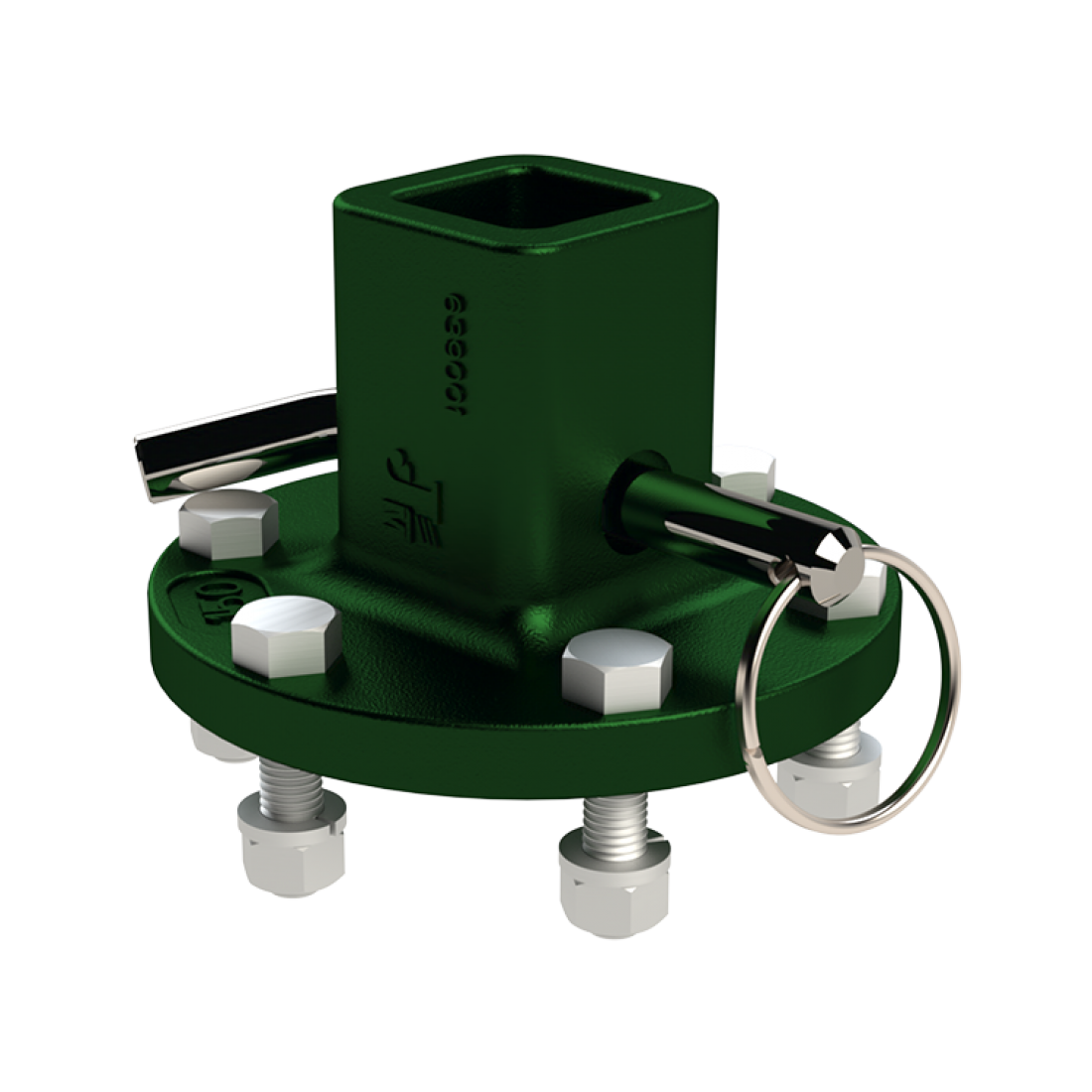 Helix Anchors | Helical Auger Anchor | Jeffery Machine