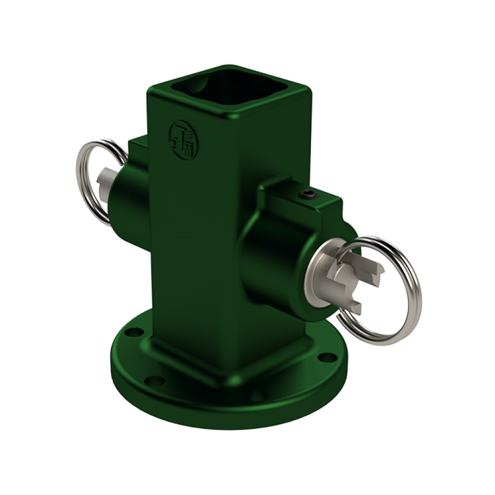 Locking Dog Assembly | Auger Lock | Jeffrey Machine