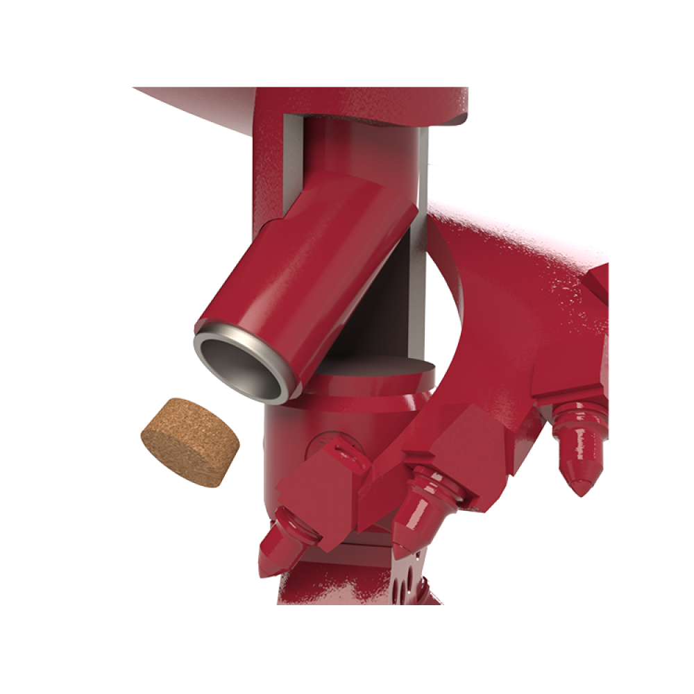 CFA Flight Auger Drilling Rig | Jeffrey Machine