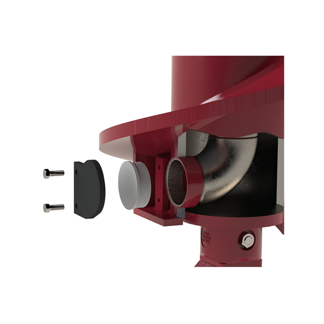 CFA Flight Auger Drilling Rig | Jeffrey Machine