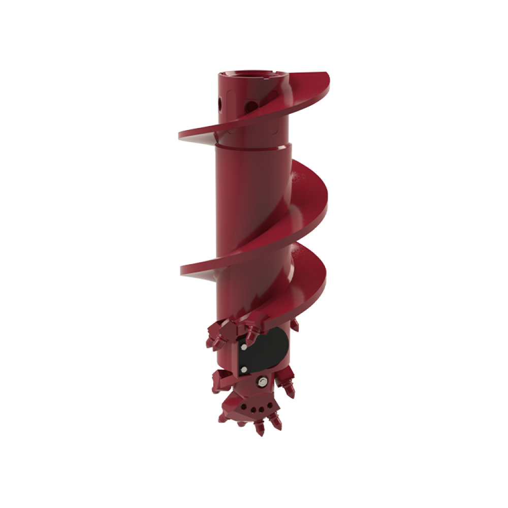 CFA Flight Auger Drilling Rig | Jeffrey Machine