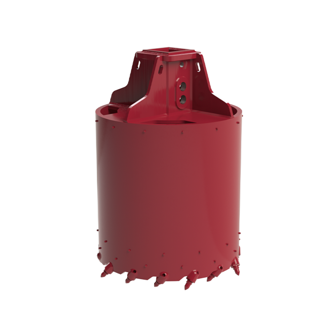 Core Barrel Drilling | Custom Core Barrels | Jeffrey Machine