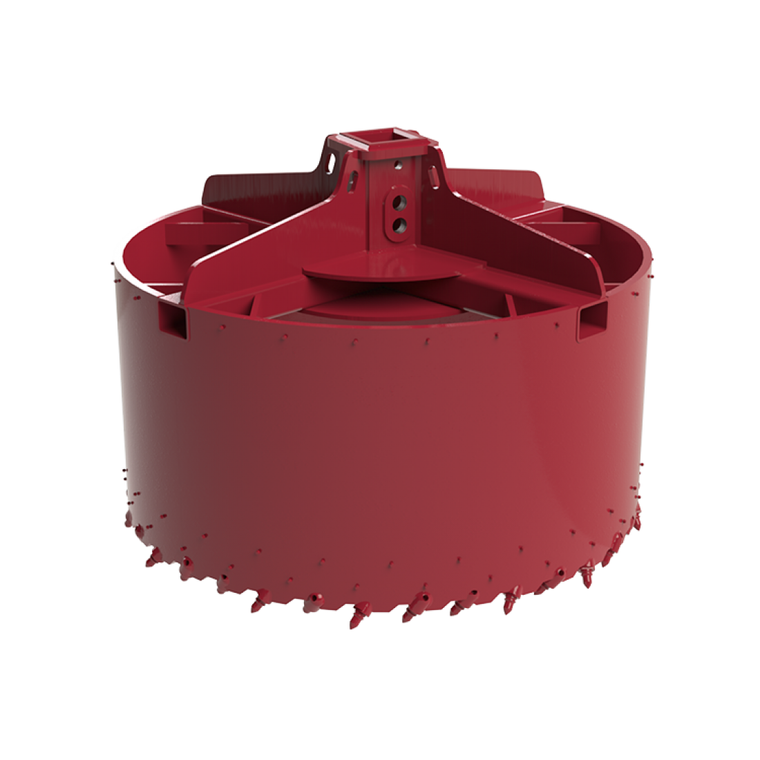 Core Barrel Drilling | Custom Core Barrels | Jeffrey Machine