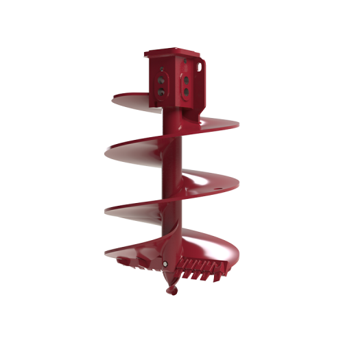 Heavy-Duty Foundation Augers | Foundation Drilling Augers