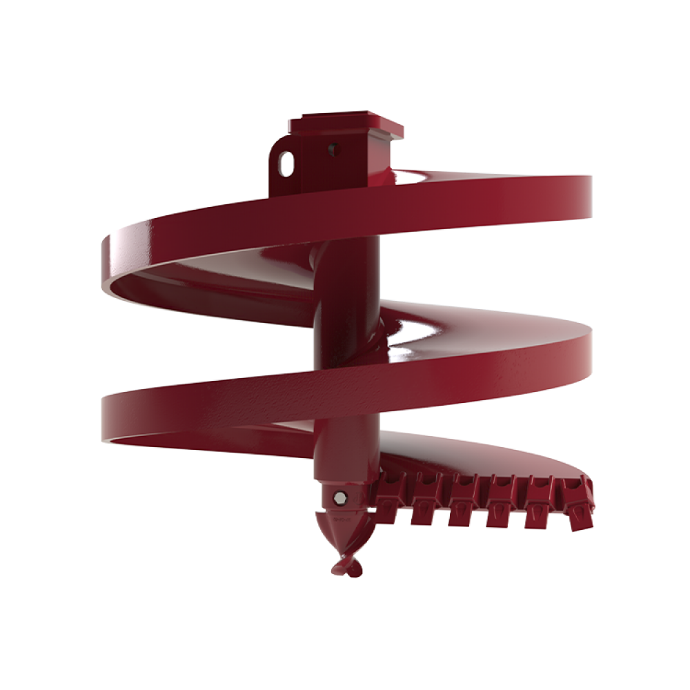 Dirt Augers | Dirt Hole Diggers | Jeffery Machine