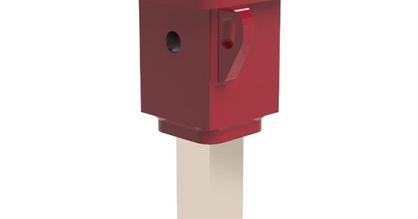 Fabricated Kelly Adapters