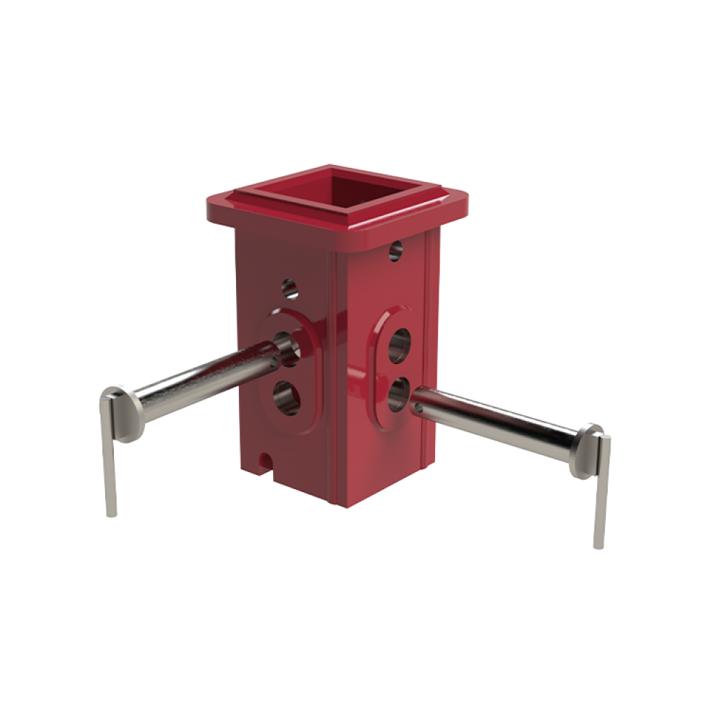 Fabricated Kelly Boxes | Jeffrey Machine