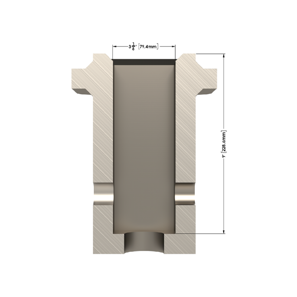 Fabricated Kelly Boxes | Jeffrey Machine