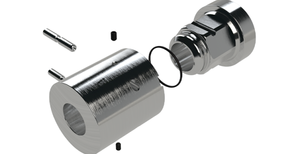 Hex Locking Pin Set | Hex Head Pin | Jeffrey Machine