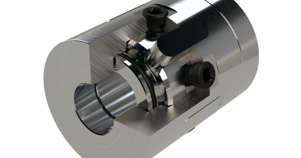 Spline Coupler Set