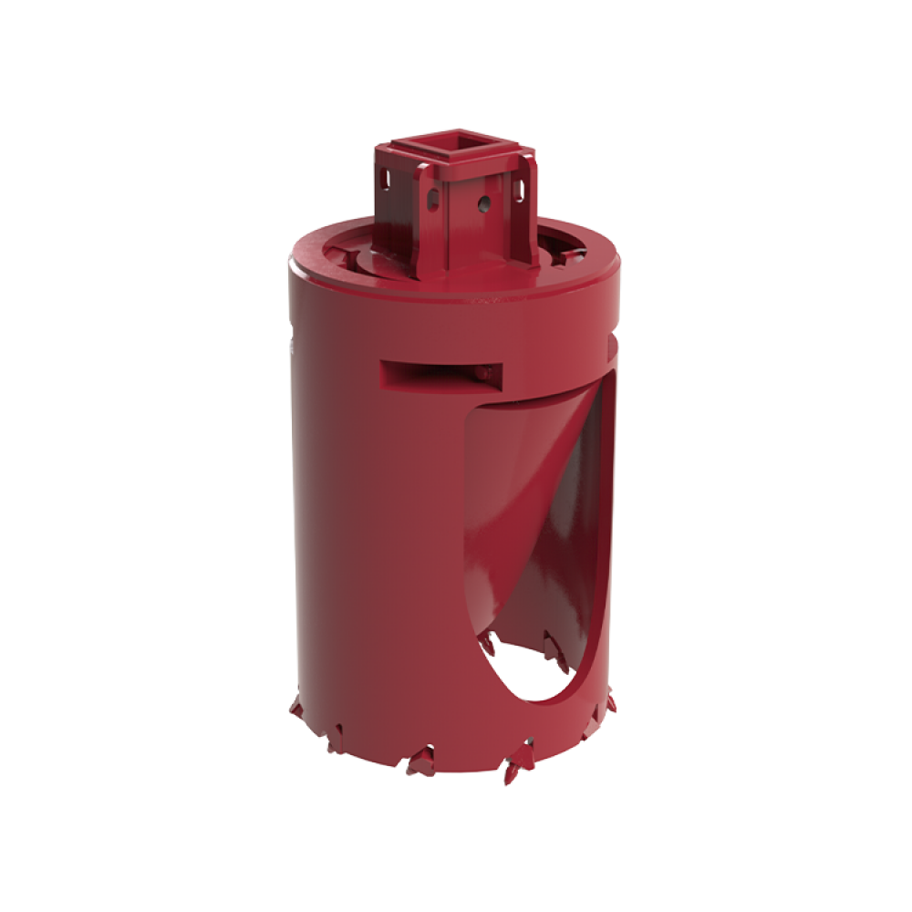 Twist Lock Retrieval Bucket