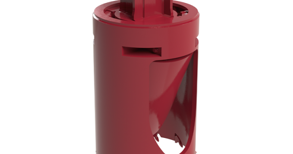 Twist Lock Retrieval Bucket