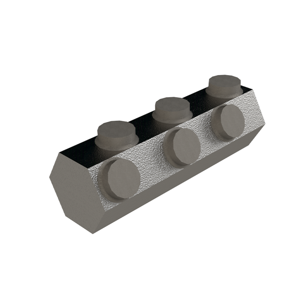 Hex Weld Bars | Steel Hex Bars | Jeffrey Machine