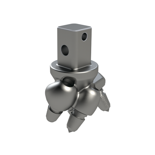 Auger Pilot Bits and Adapters | Jeffrey Machine