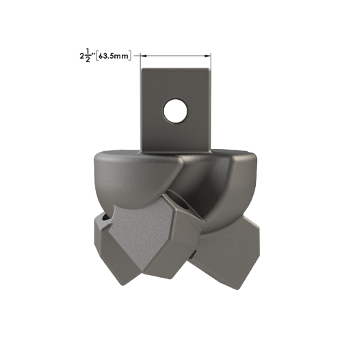 Auger Pilot Bits and Adapters | Jeffrey Machine