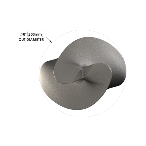 Auger Pilot Bits and Adapters | Jeffrey Machine