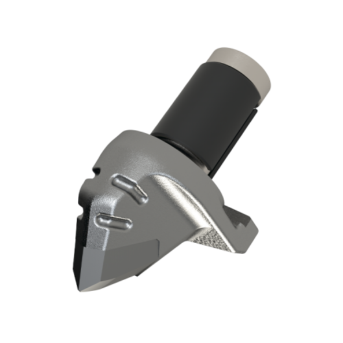 Bullet Teeth and Holders | Jeffrey Machine