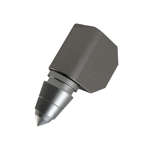 Bullet Teeth and Holders | Jeffrey Machine