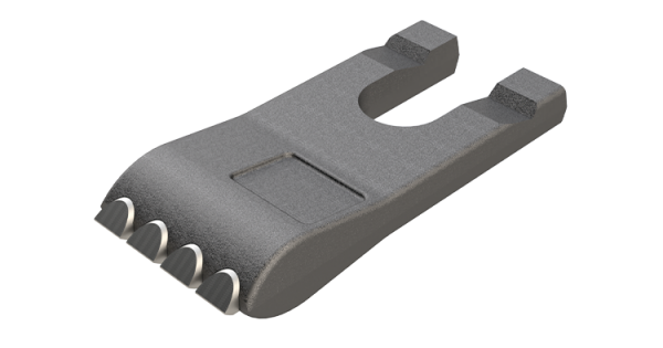 Carbide Insert Tooth 1336