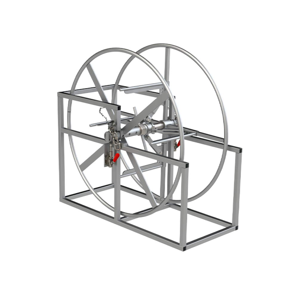 Cage Spider Reel