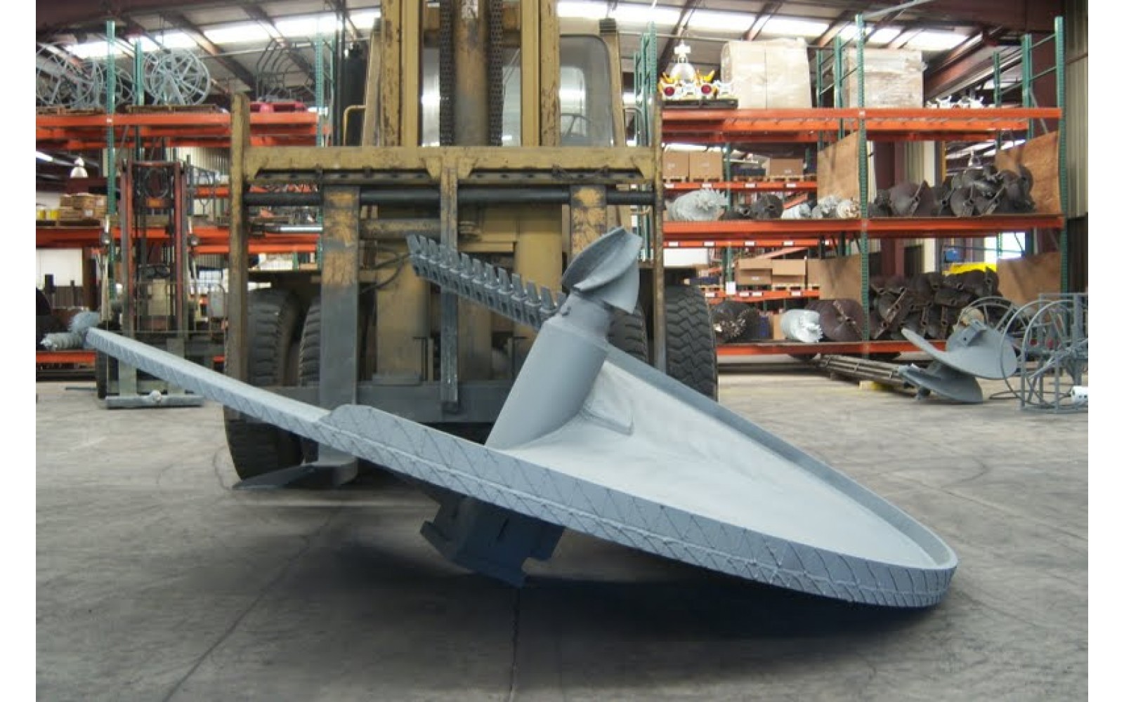 Auger Wear Protection Solutions | Jeffrey Machine