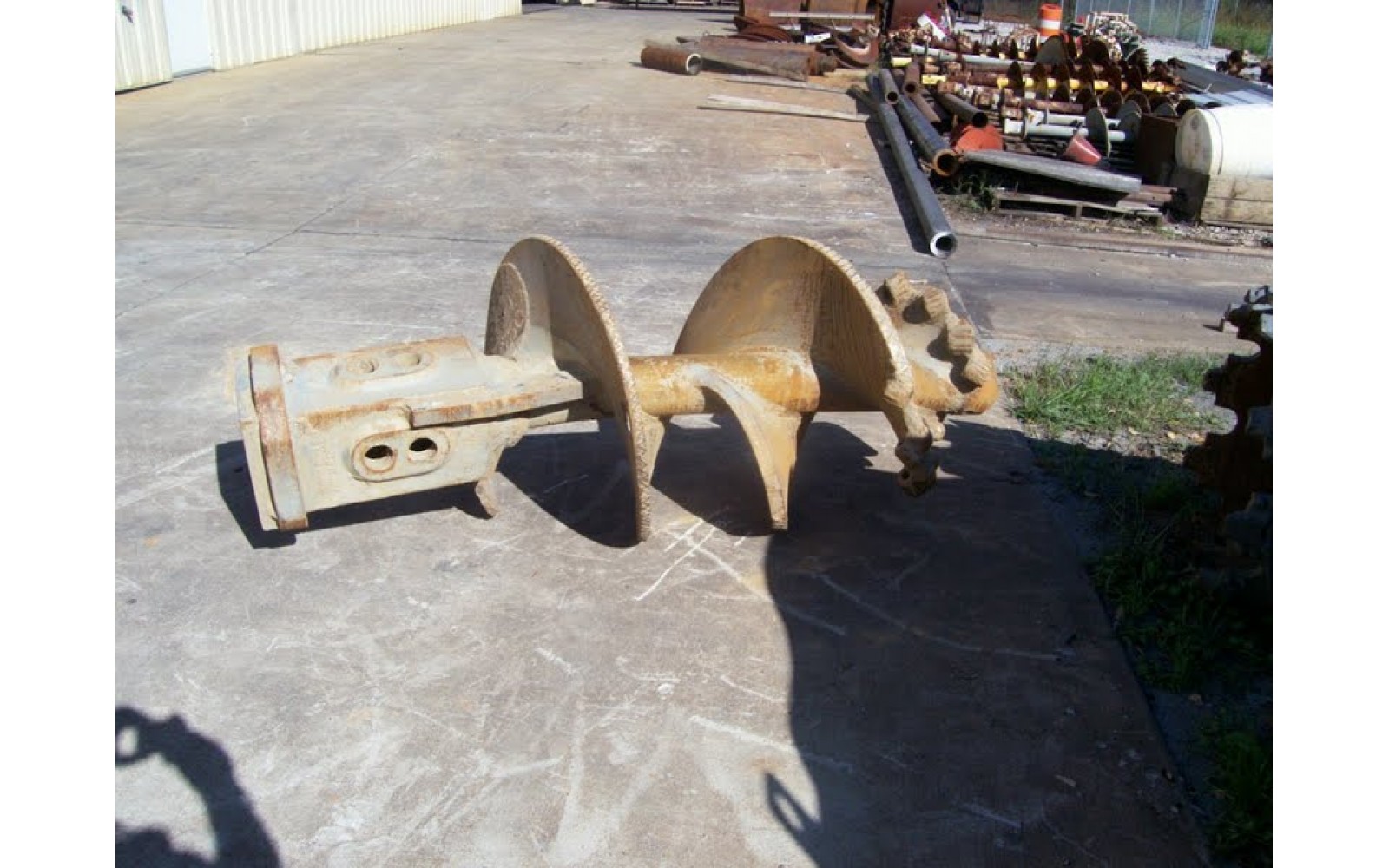 Auger Repair Services | Auger Flighting Repair