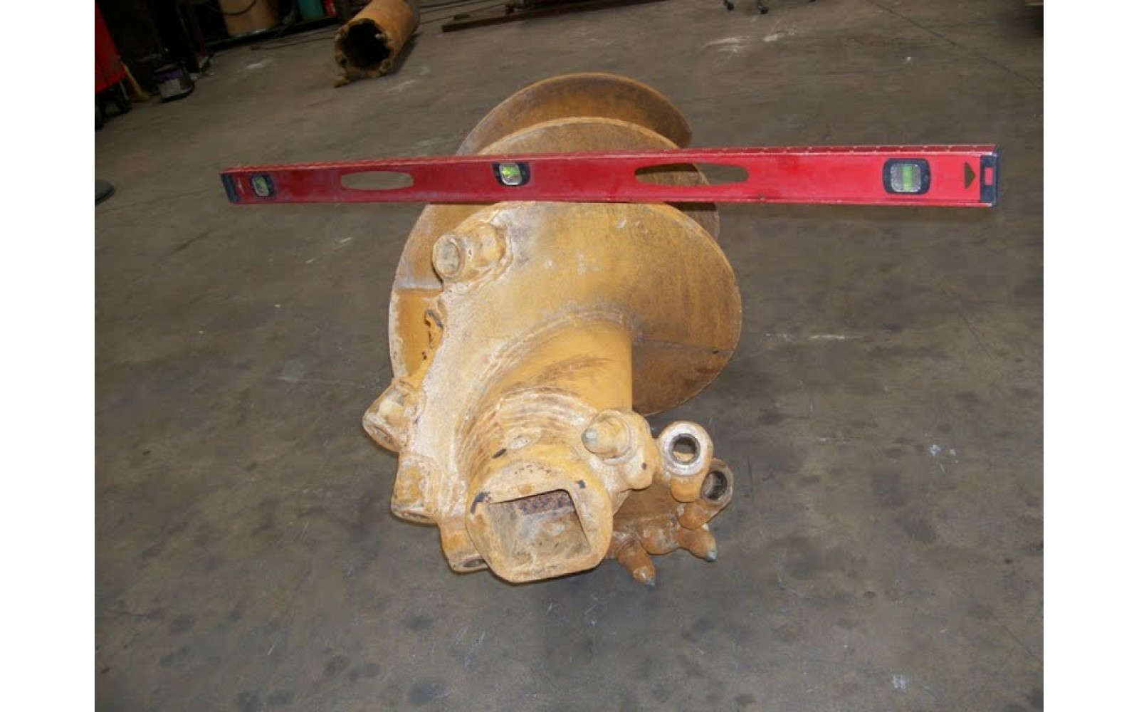 Auger Repair Services | Auger Flighting Repair