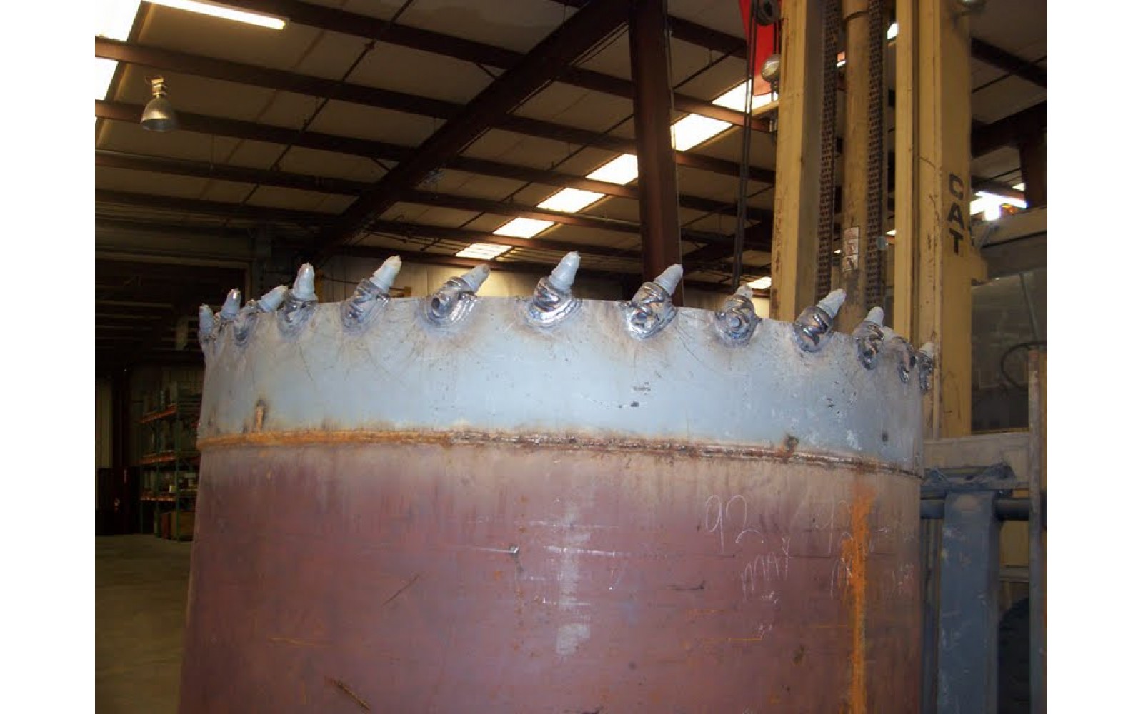 Auger Repair Services | Auger Flighting Repair