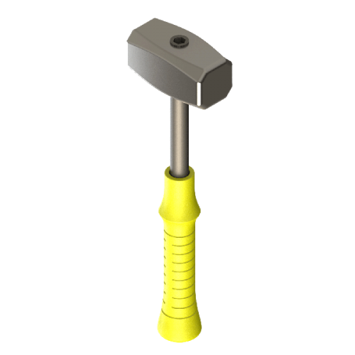 Auger Bullet Tooth Puller | Jeffrey Machine