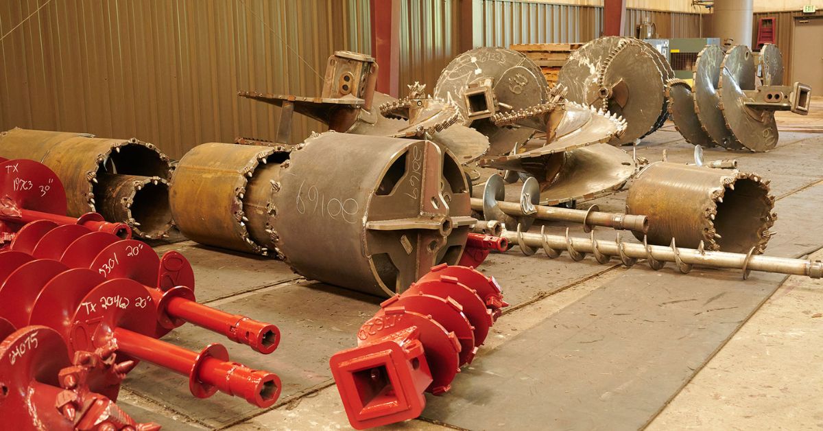 A Complete Guide To Pile Drilling in Loose Soils